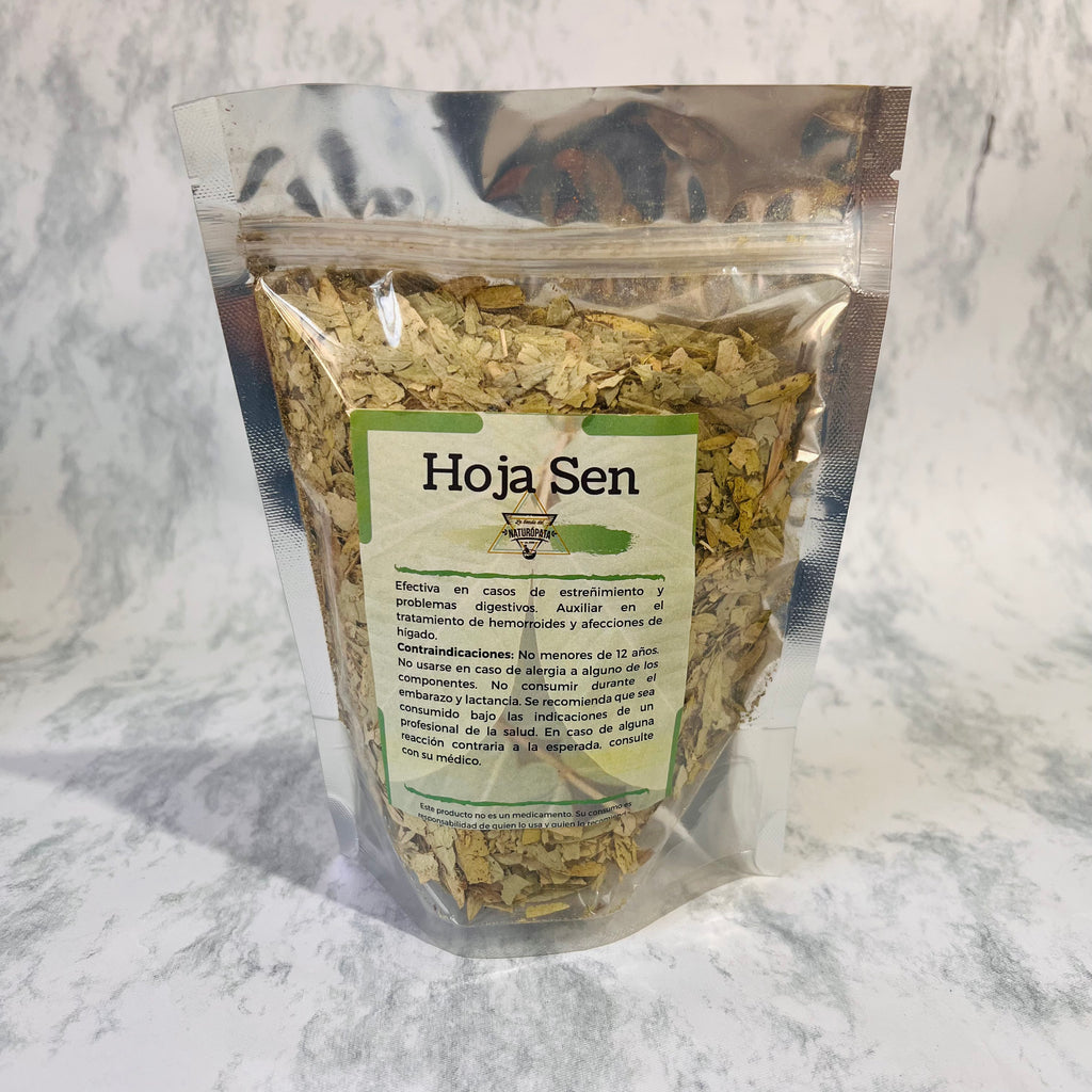Hoja sen – La Tienda Del Naturópata